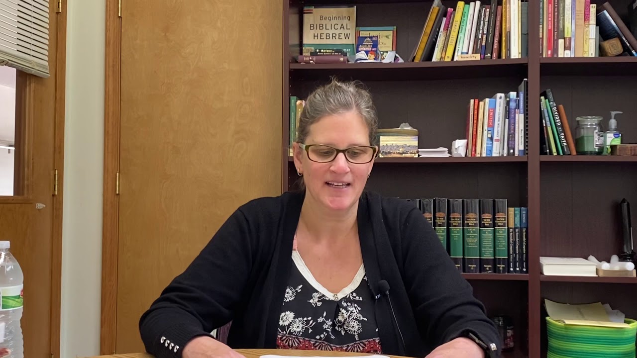 1 King’s 19:11-18 Becky Hays - YouTube