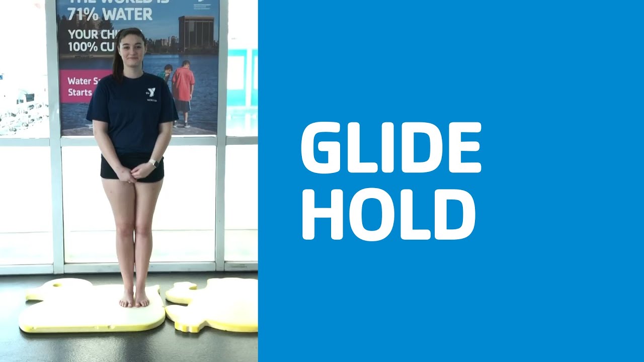 Swim Activities | Glide Hold - YouTube