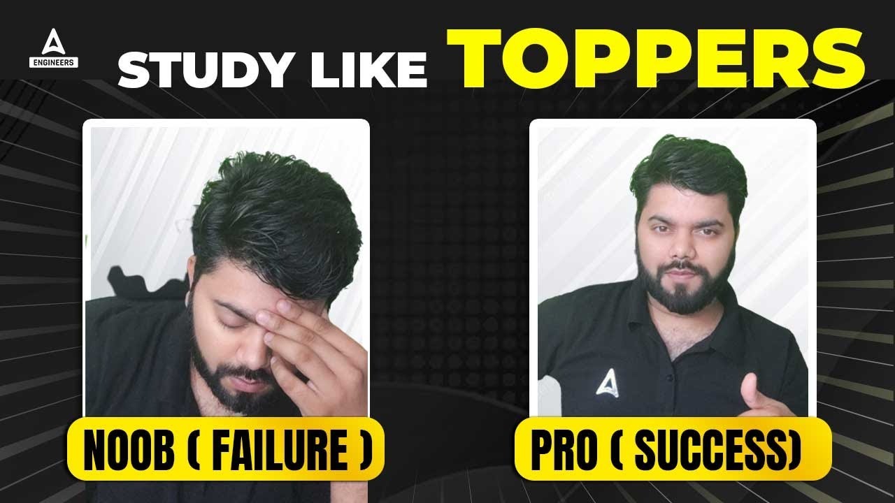Study Motivation | Study Like Toppers🔥😱 - YouTube