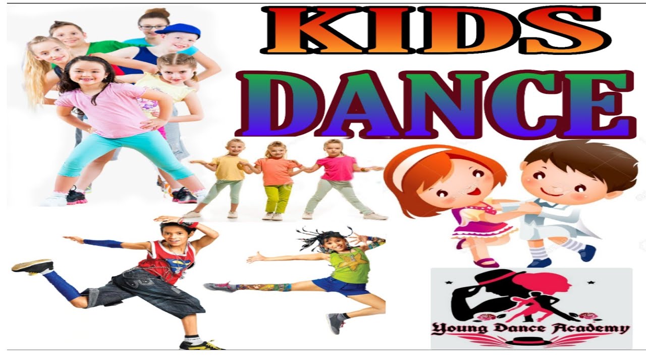 How Kids do dance/ easy basic steps /dance steps for kids /Vishal D ...