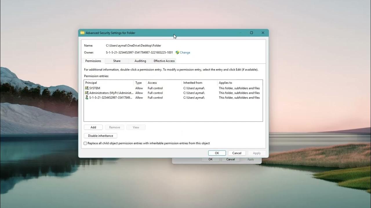 How to Fix Deleted Folder Keeps Reappearing Issue in Windows [GUIDE] - YouTube