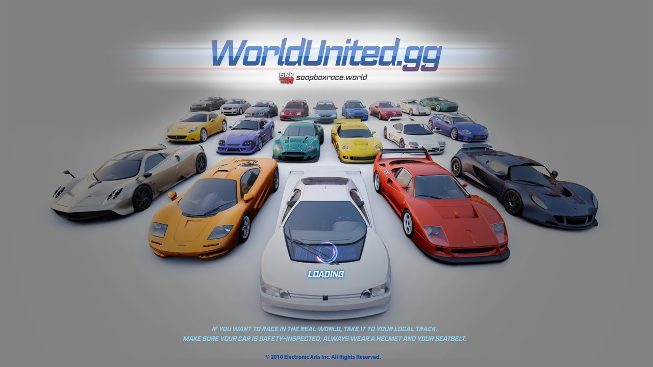 Need for Speed: World! Clubhouse & Lennox: S1-Class Sprint - YouTube