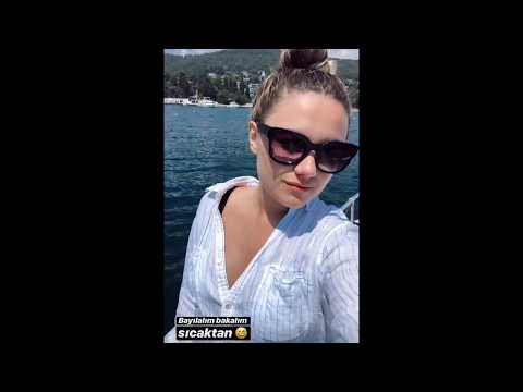 BAŞAK KARAHAN YENİ SEVGİLİSİ!!?