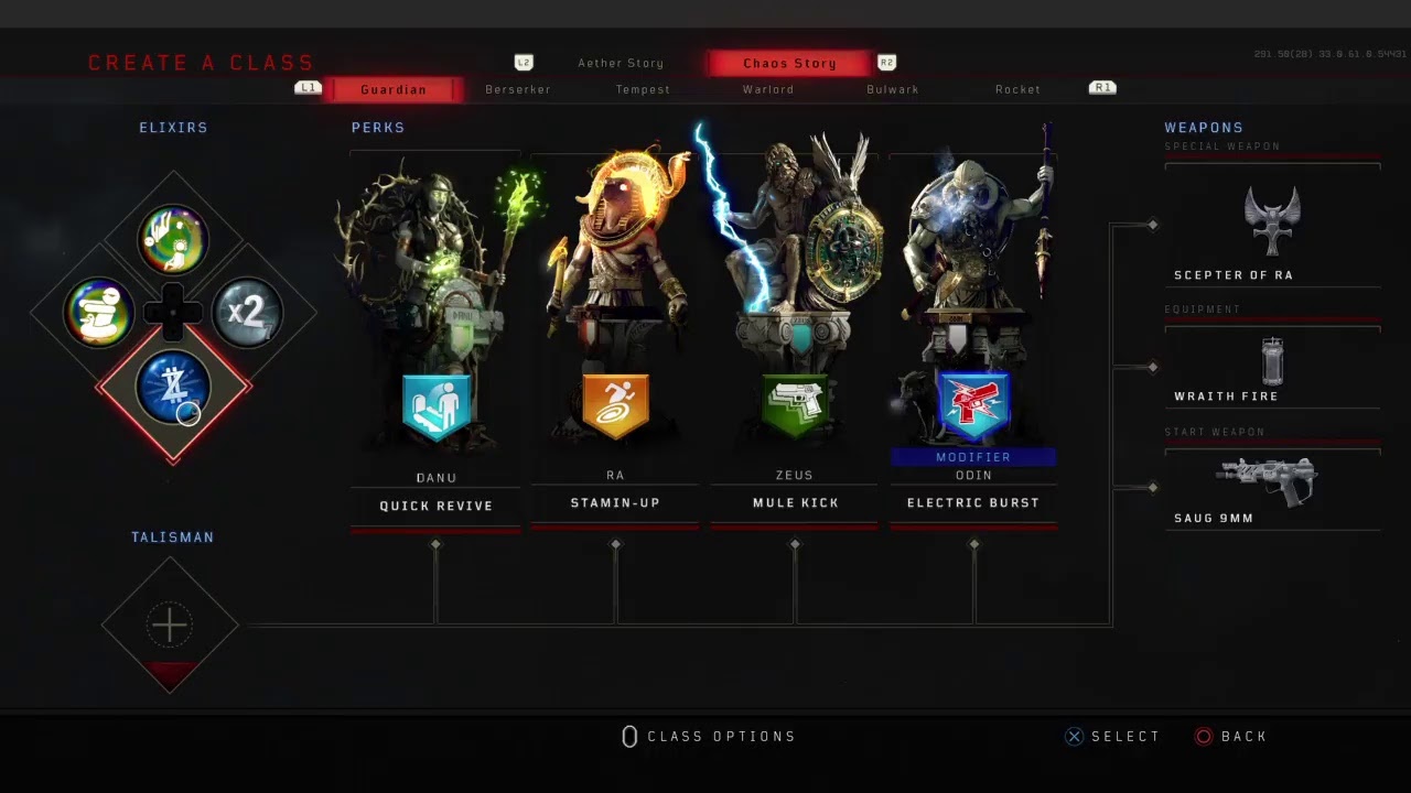 Bo4 map 9 game play - YouTube