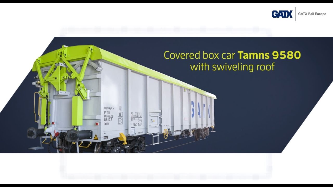 GATX Presents: TAMNS training video - YouTube