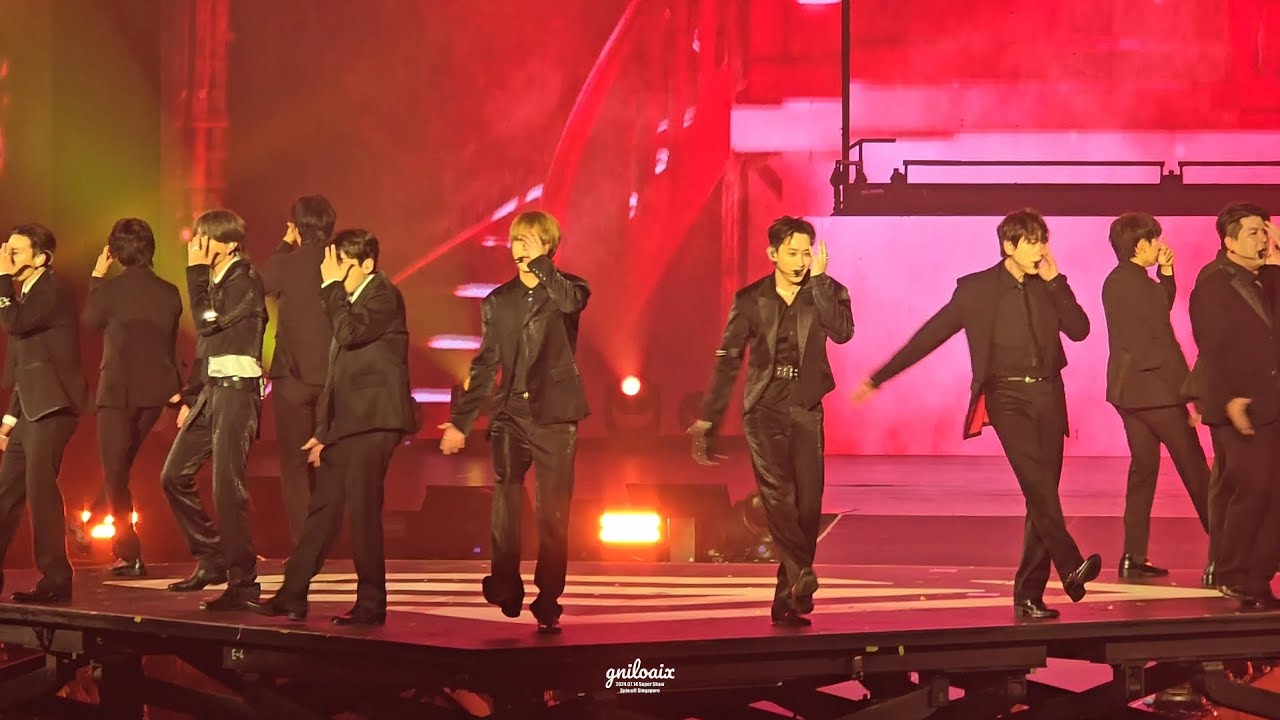 2024.07.14 Super Show Spin-Off Singapore - Opera (ver. 2) - YouTube