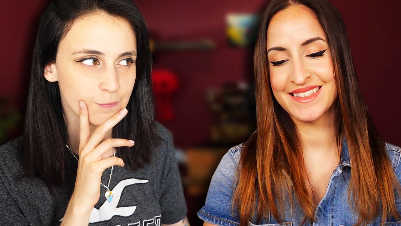 Nos premières et dernières fois avec Dooms - YouTube