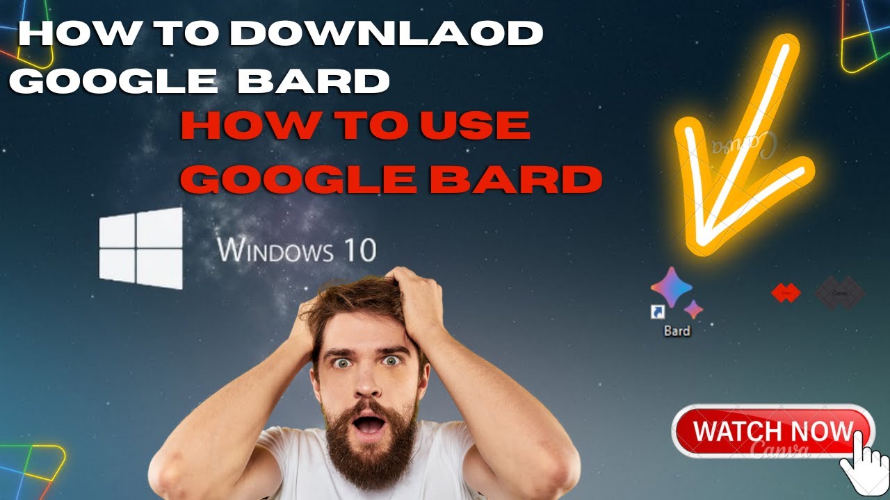 How To Use Google Bard🔥Download Bard Create 👍 Shortcut Bard# zainaliseo ...