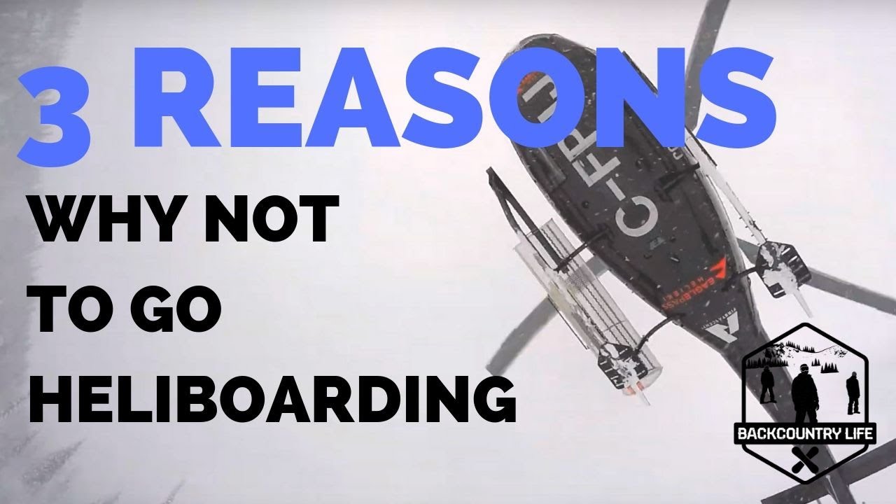 3 Reasons why you shouldn't Heliboard - YouTube