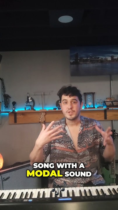 Do this to understand modes - YouTube