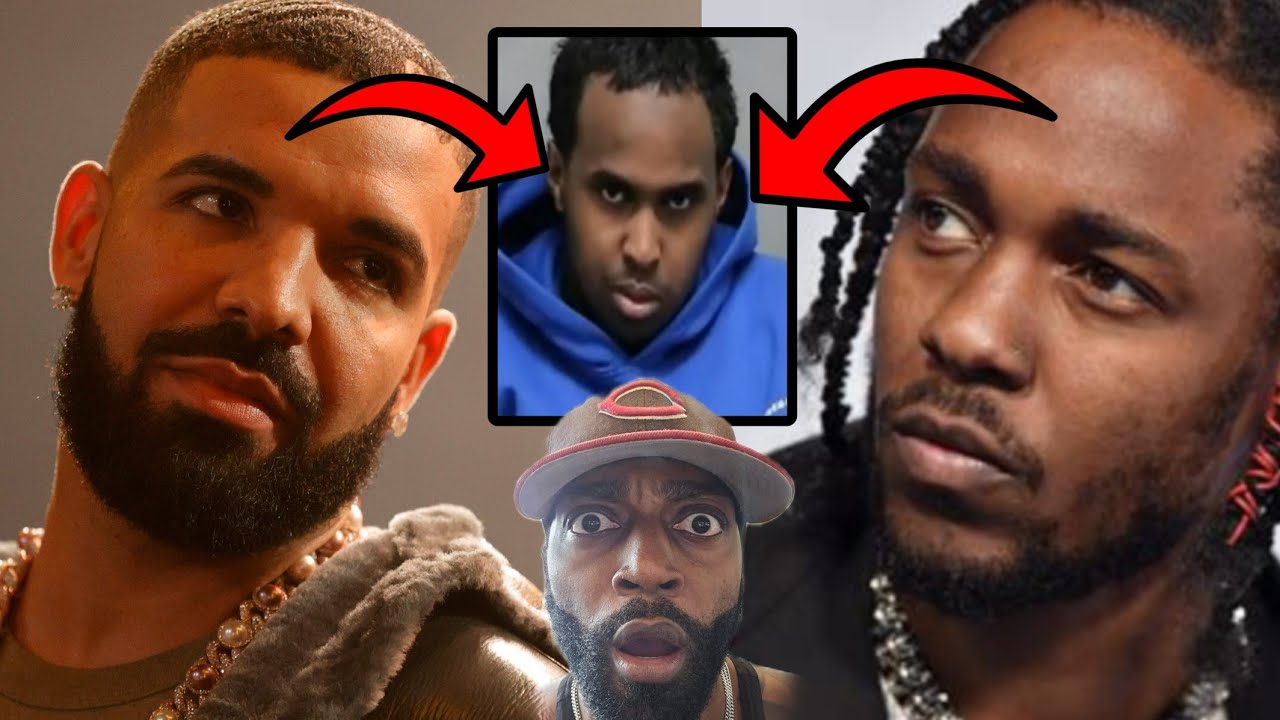 This Is Why DRAKE'S SHOOTER TOP 5 Is Threatening To UNALIVE KEDNRICK ...