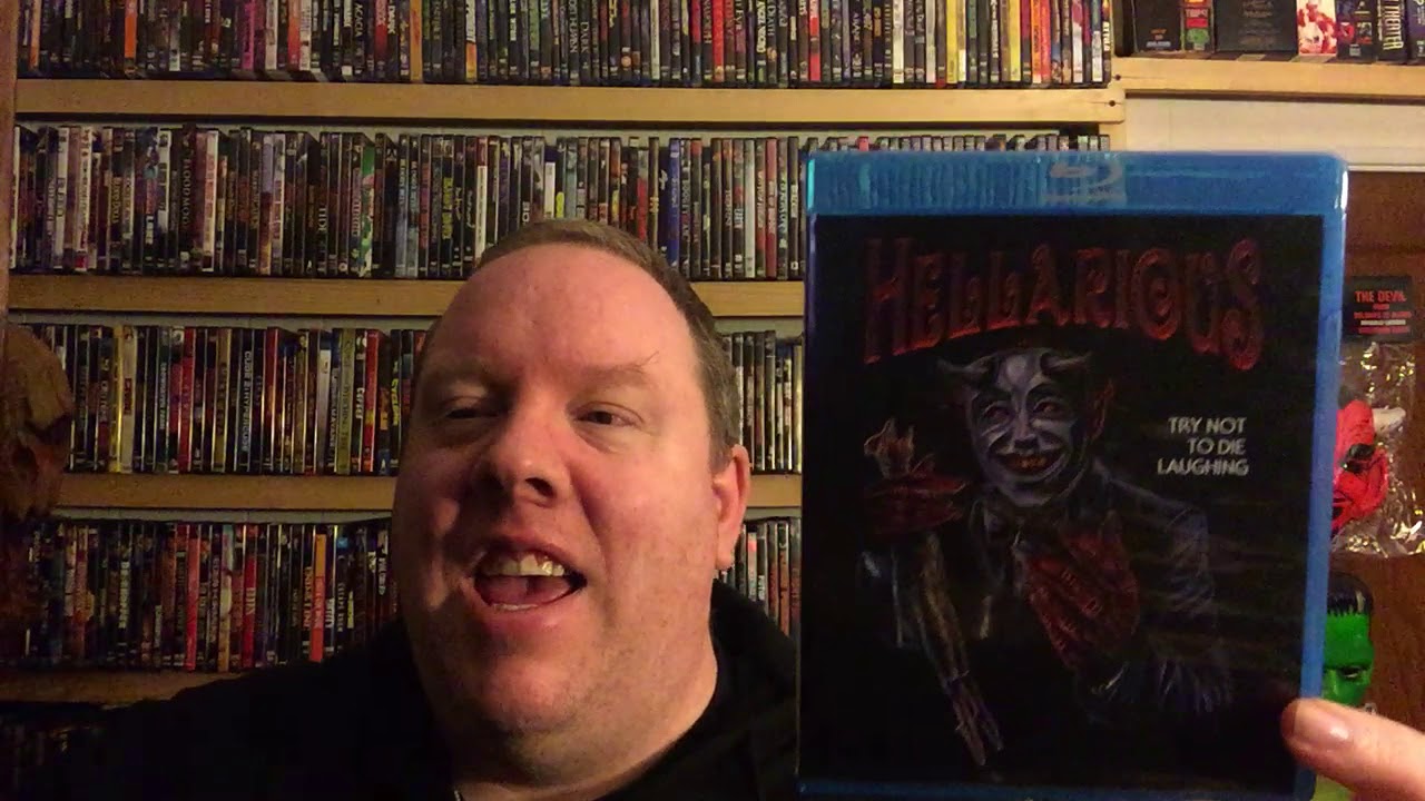 31 Days of Horror 2019 Day 21 Hellarious - YouTube