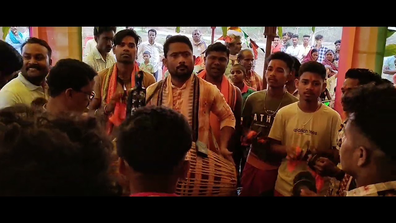 kirtan kumhadai khurd guru chandan soni - YouTube