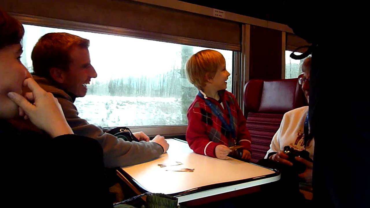 Tickets, please! - YouTube