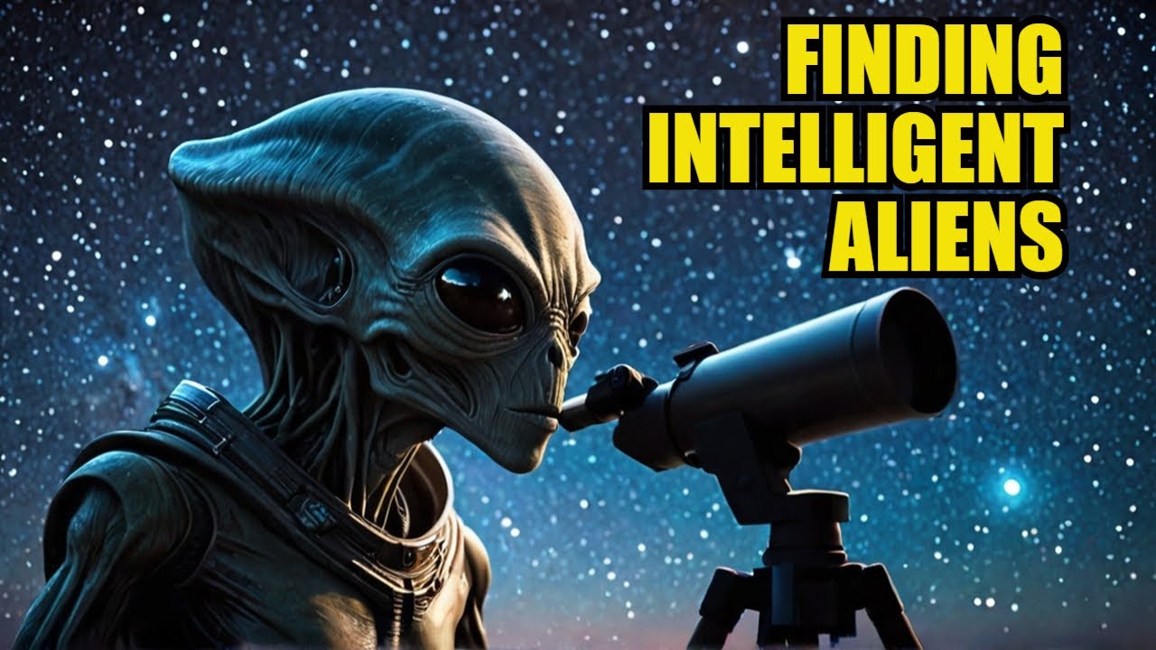 What is This? - LIFE BEYOND 3: The Hunt for Intelligent Alien Life ...