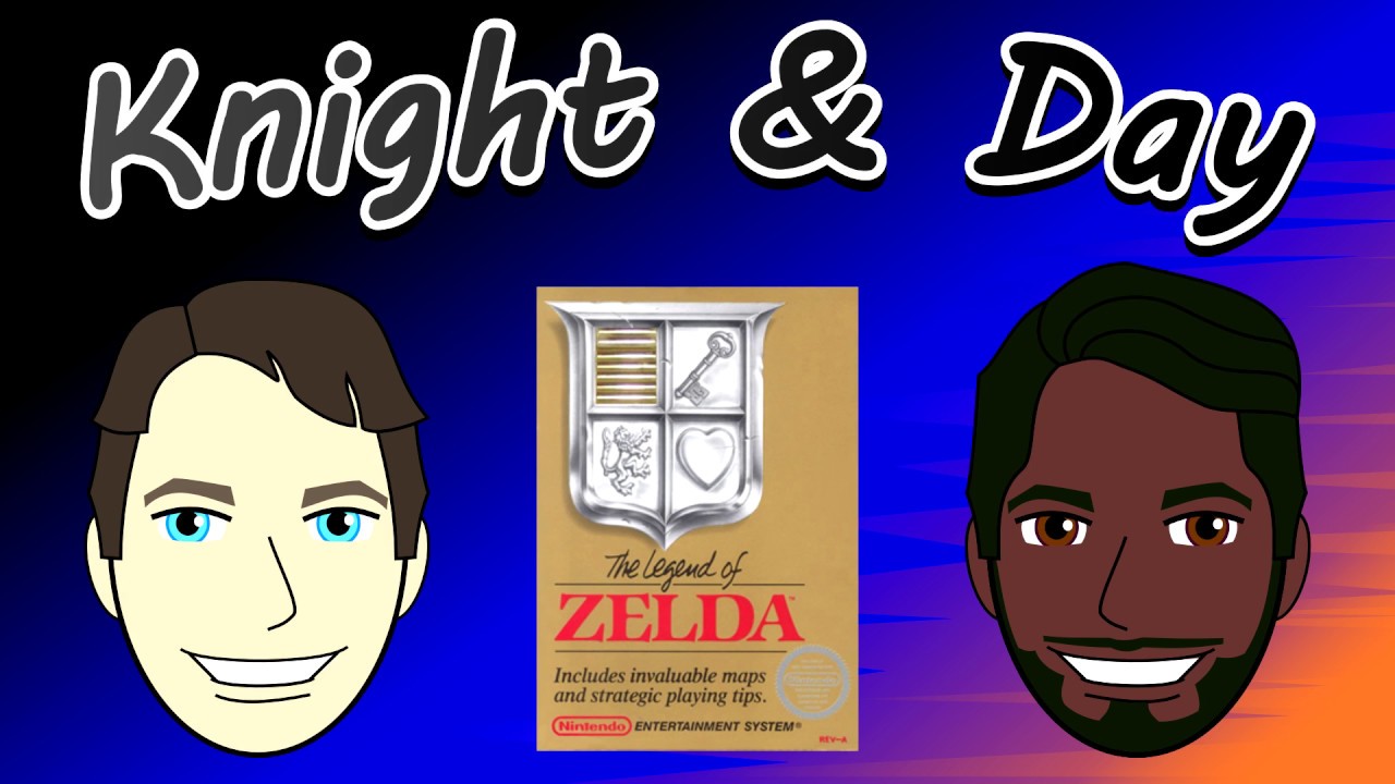 Throwback Thursdays - Let's Play The Legend of Zelda Gameplay ...