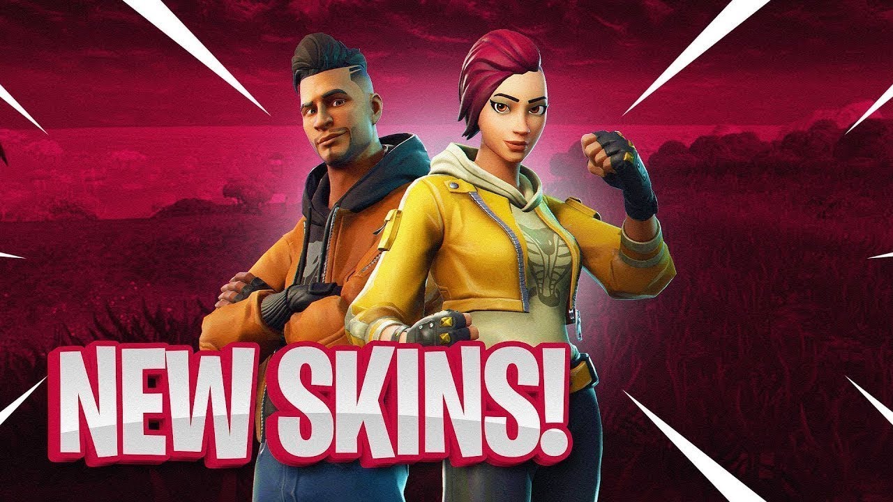 NEW MAVERICK SKIN - YouTube