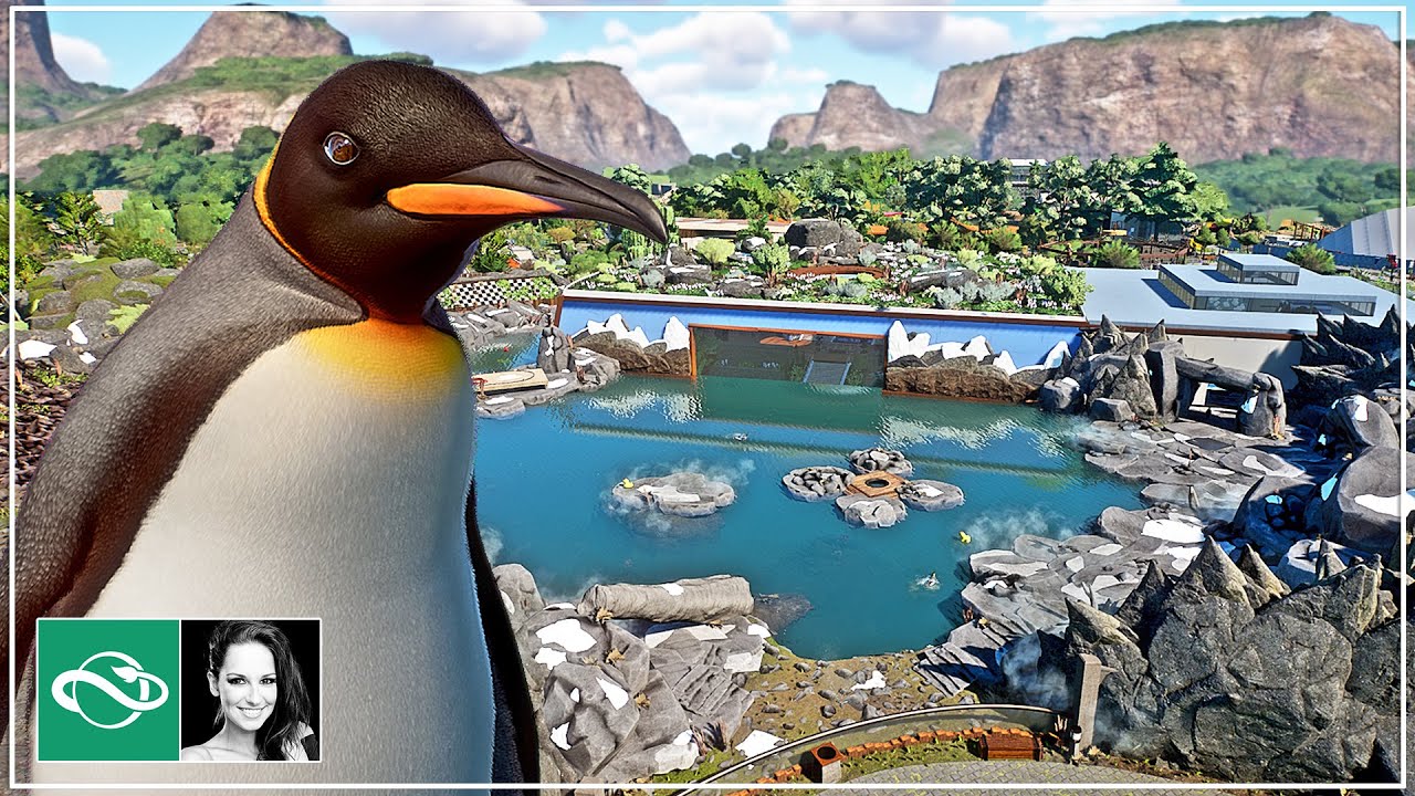 Explore the Stunning Merida Animal Sanctuary in this Planet Zoo Tour ...