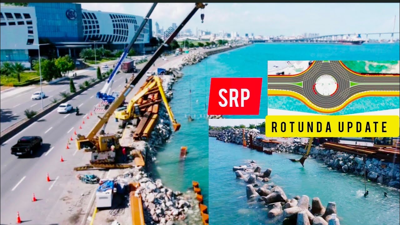SRP ROUNDABOUT UPDATE AUGUST 15,2022 CEBU PHILIPPINES - YouTube