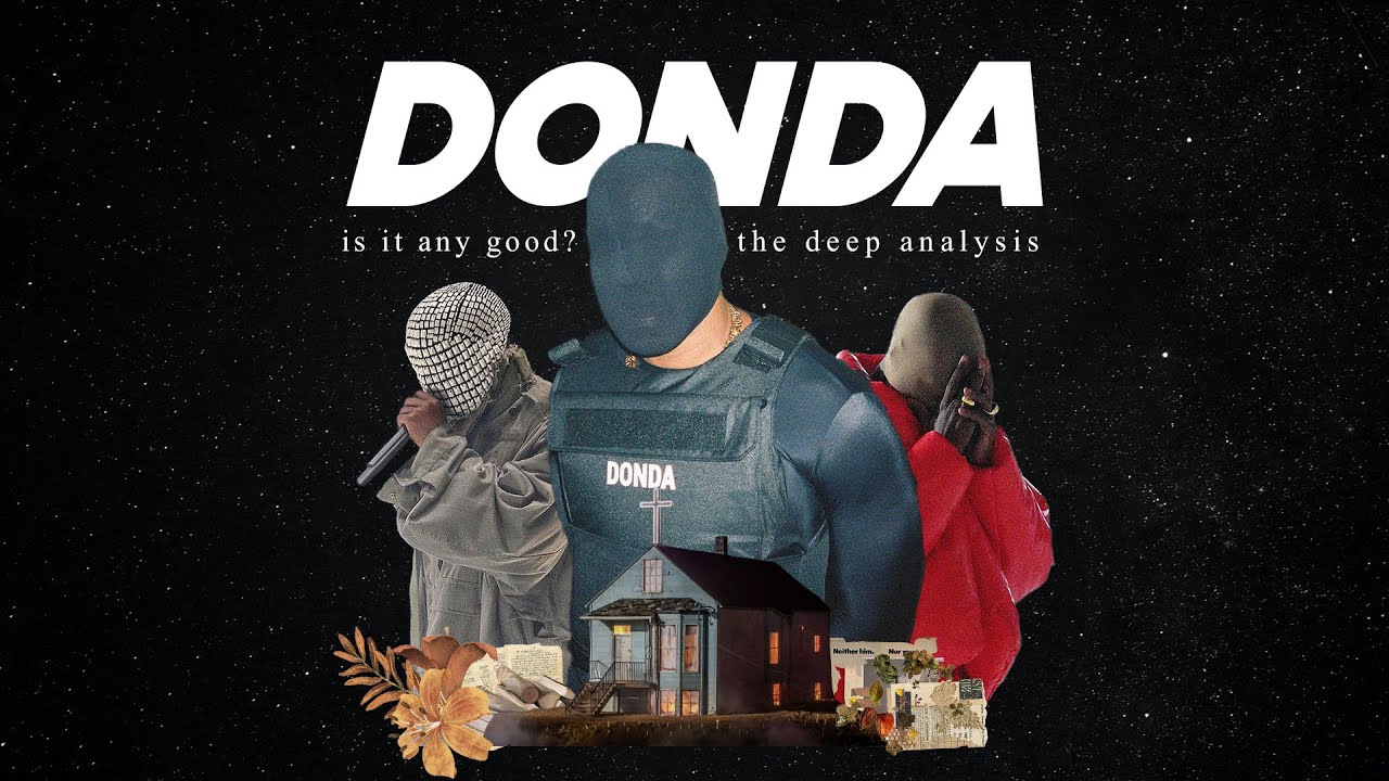 Is Donda actually any good? - YouTube
