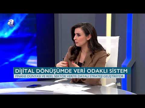 A Para Teknoloji ve Finans Programı - Fanaliz Büyük Veri ve Fintech