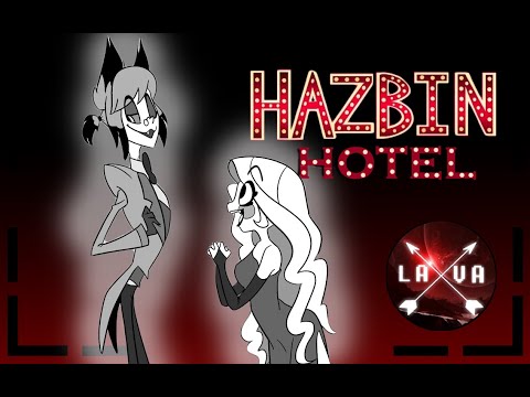 [Hazbin Hotel Comic Dub] Alastor Takes a Bath - YouTube