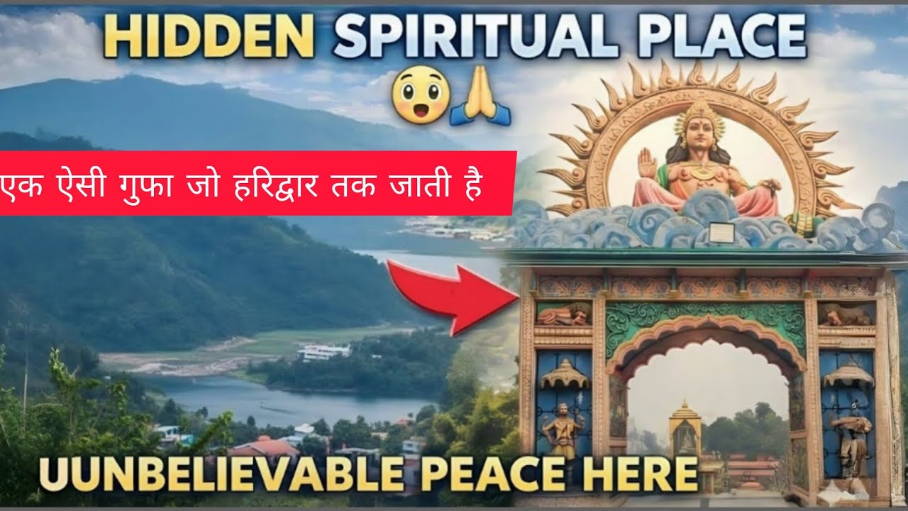The Most Peaceful Place You’ve Never Seen 🚩Pandori Dham: - YouTube