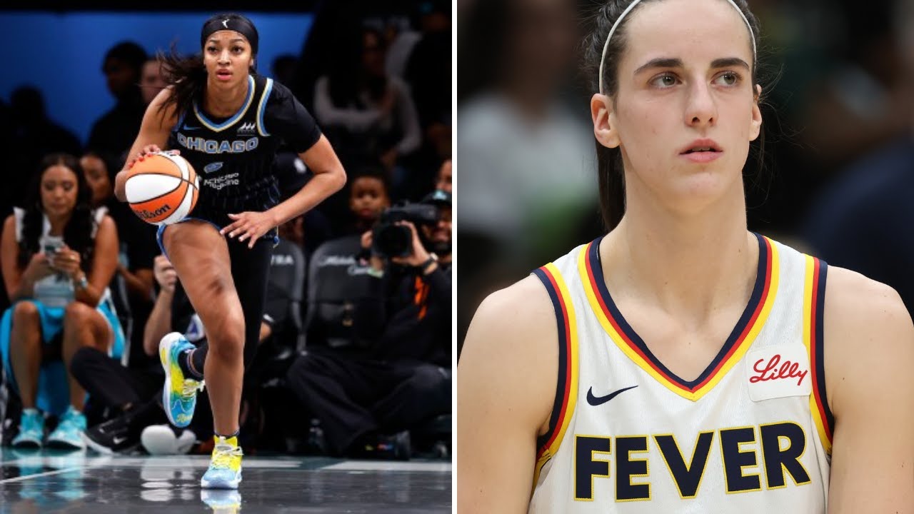 Angel Reese's Cryptic Tweet Sparks Controversy in the WNBA - YouTube