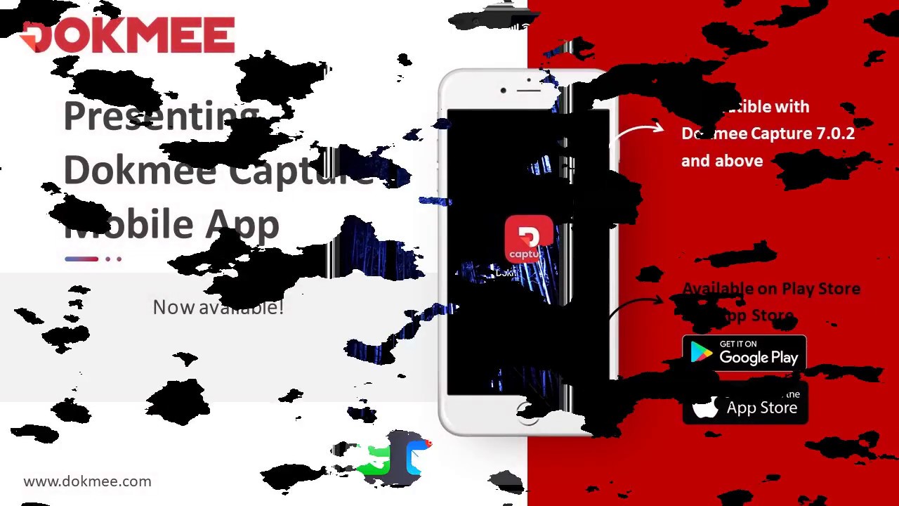 Dokmee Capture Mobile: Overview - YouTube