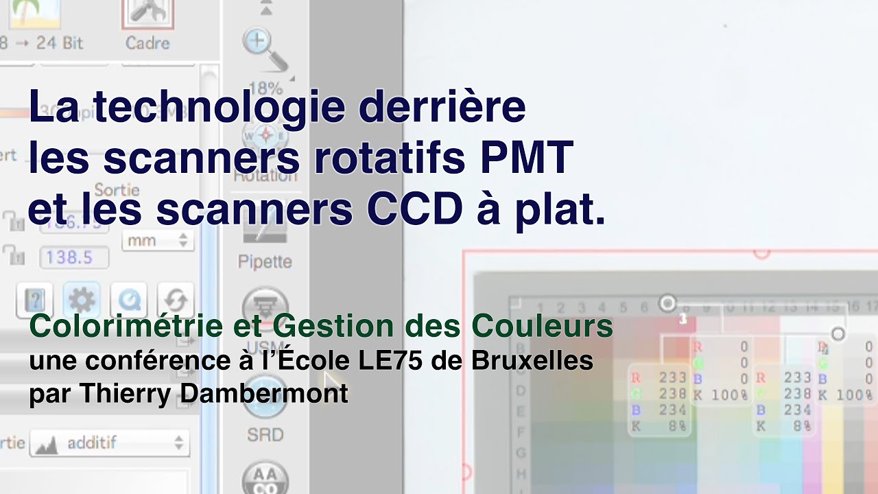 CM-2025-10 - La technique derrière les scanners rotatifs PMT et ...