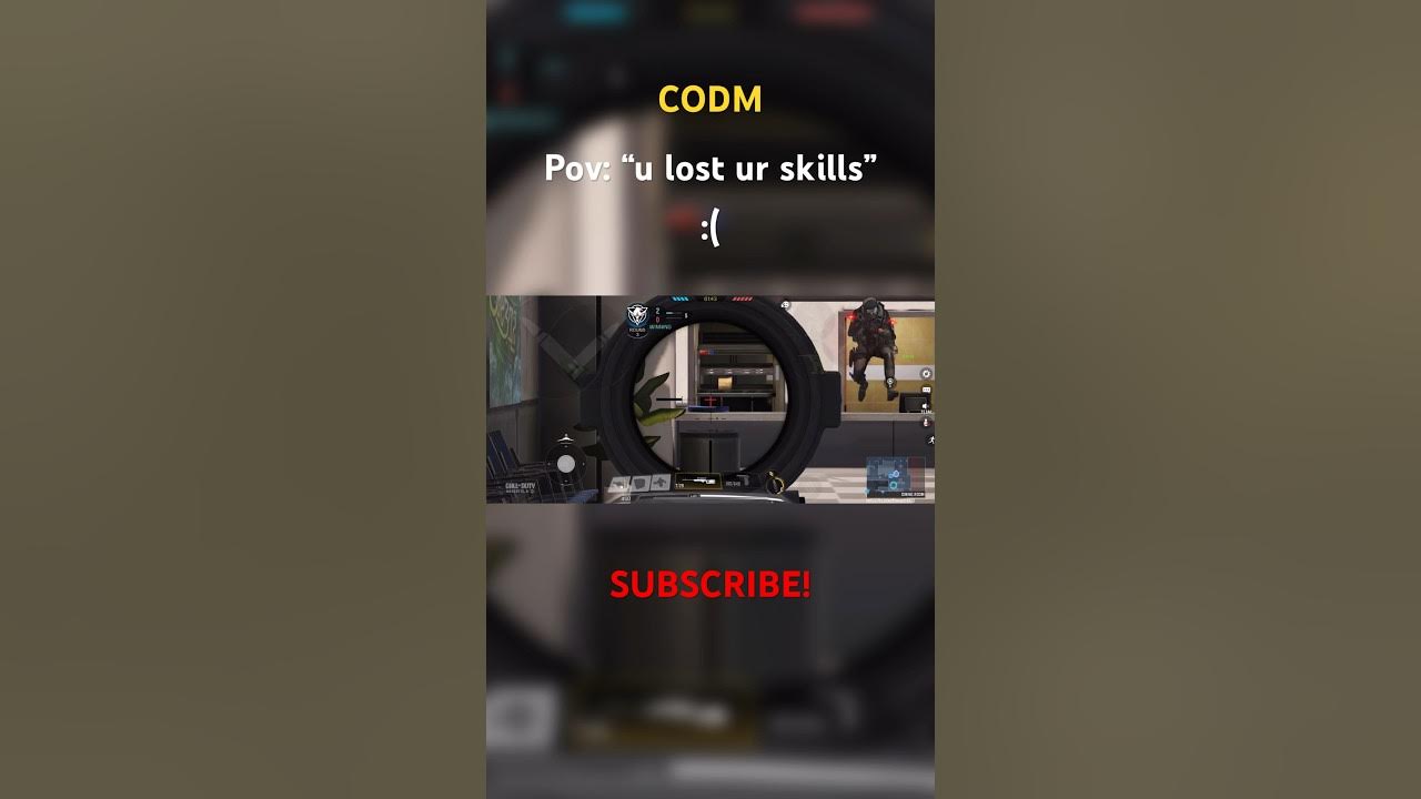 Lost my skills😭 | CODM #callofduty #codm #codmanniversary #gaming #callofdutymobile #codmobile # ...