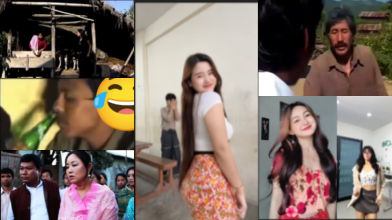 Manipur funny video 2025🤣|| ninggoldo imphal da chatkhare🤣🤣|| reels video 🥰 ️ - YouTube