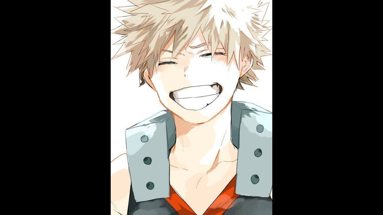 KATSUKI BAKUGO SINGING - YouTube