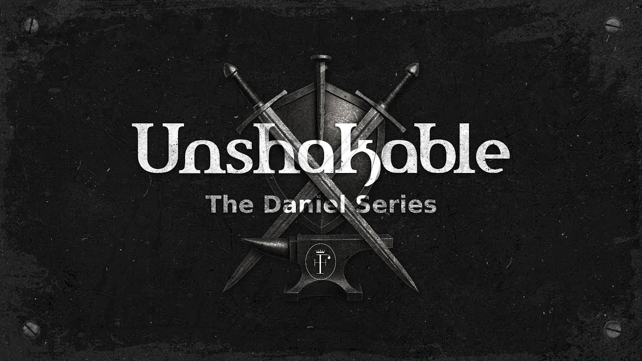 Unshakable Series: Fireproof Faith - YouTube