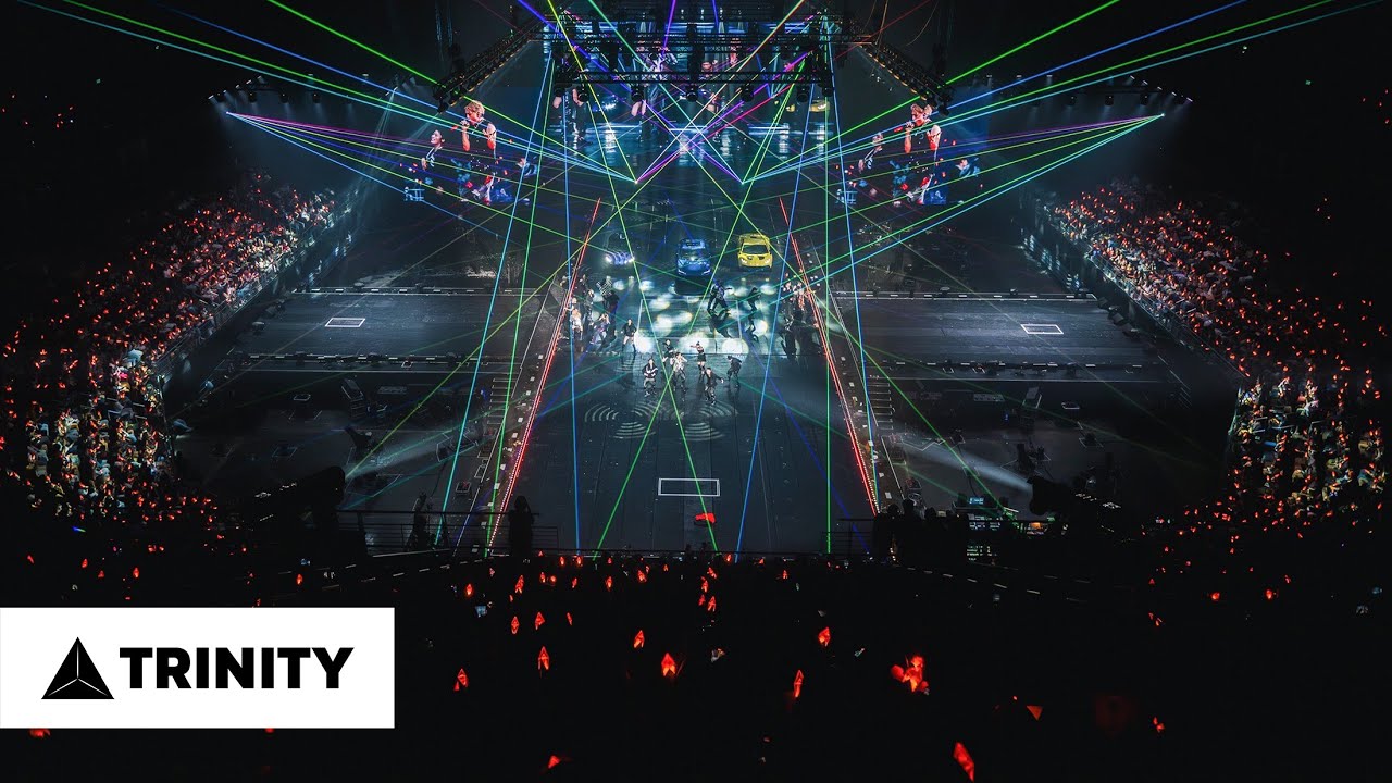 2023 TRINITY BREATH OF DESIRE CONCERT [OFFICIAL AFTER MOVIE] - YouTube