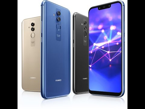 Huawei Mate 20 Lite İnceleme
