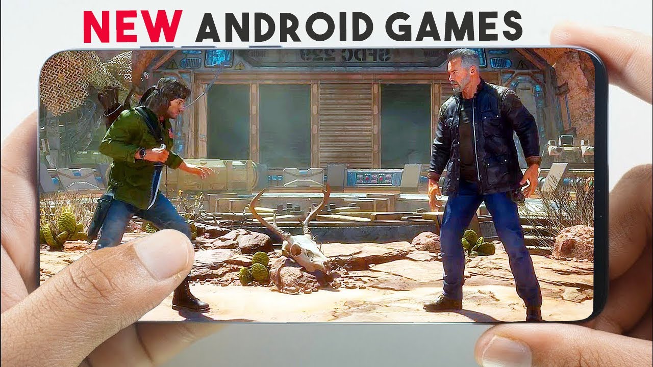 Top 20 New Android & iOS Games of December 2020 | Best Android Games ...