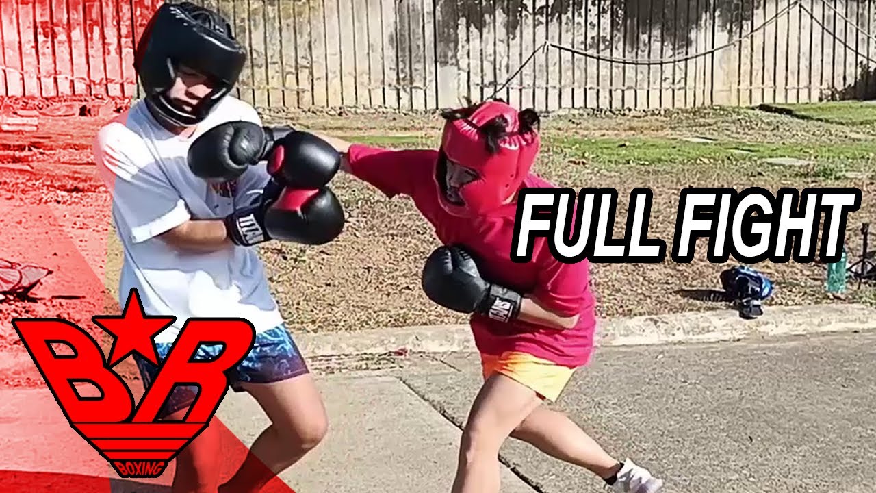 HEIGHT VS SKILL | Jake Denver Vs. Sake (FULL FIGHT) #streetboxing # ...