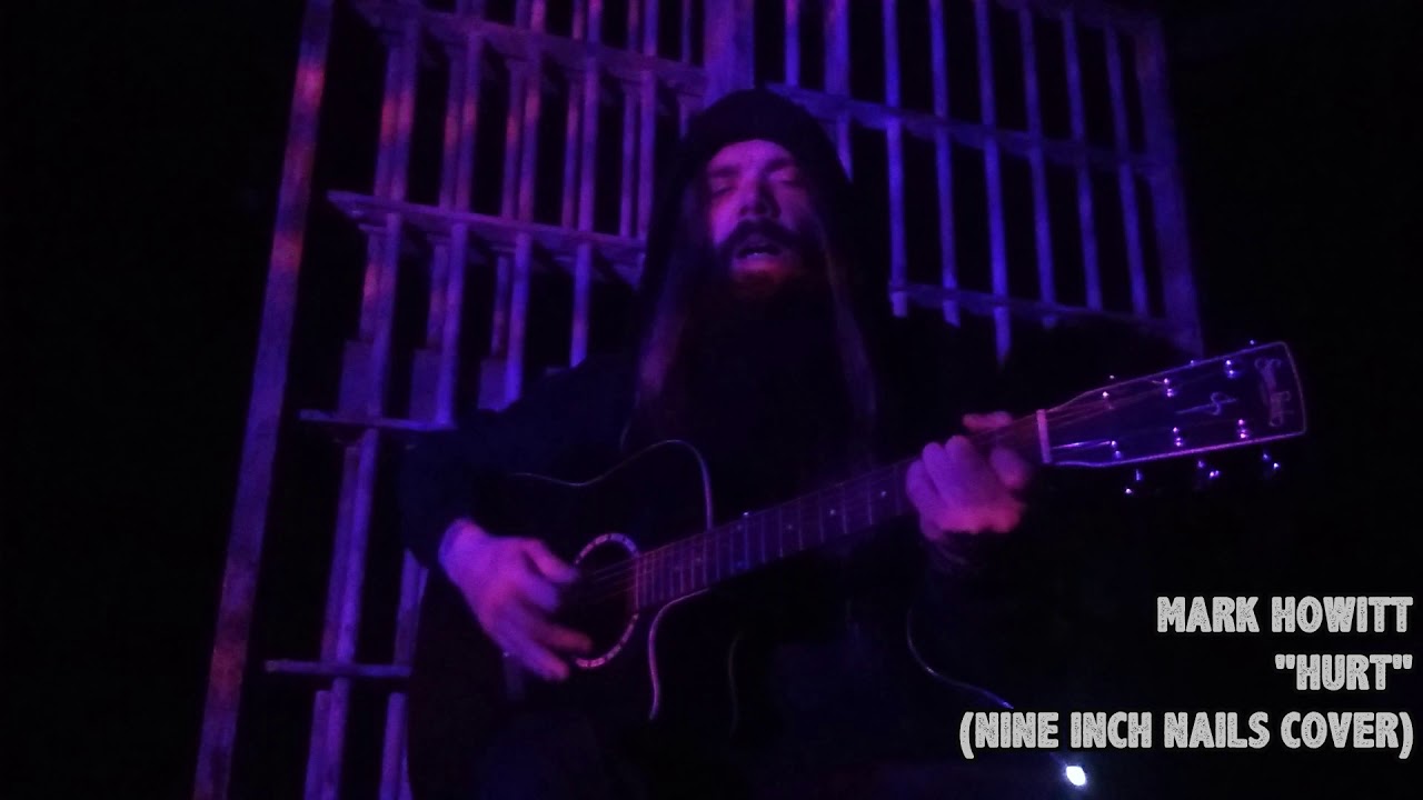 Mark Howitt - Hurt (Acoustic Cover) - YouTube