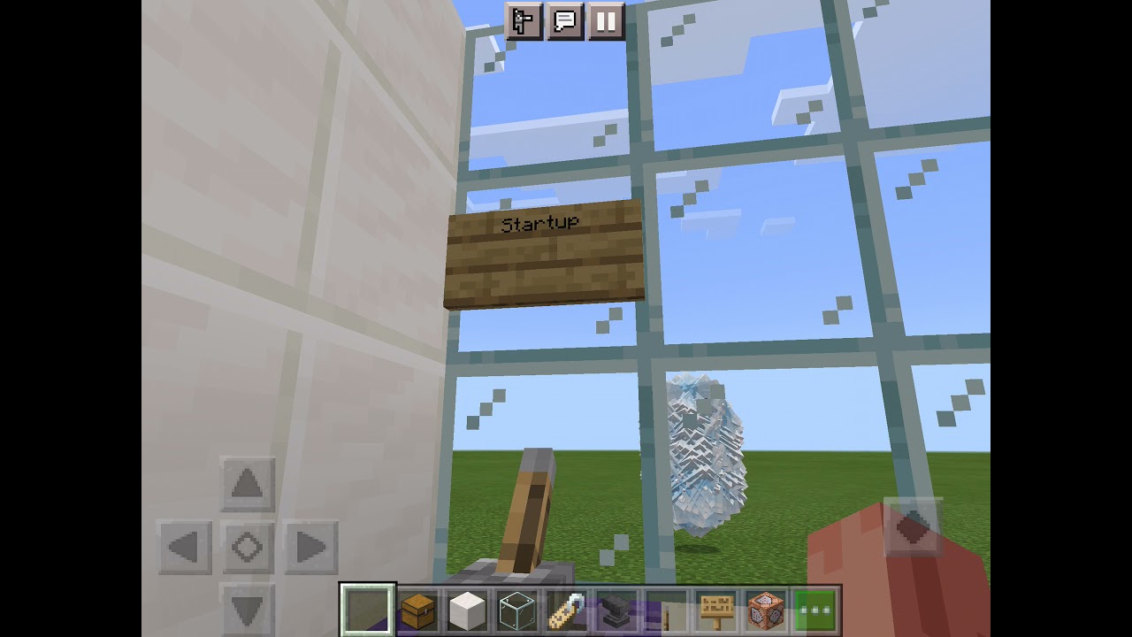 Minecraft End Crystal Reactor Core - YouTube