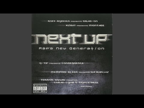 Next Up: Rap's New Generation (2000, Cassette) - Discogs