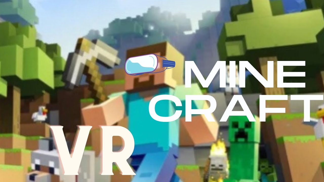Vr Minecraft? | Discovery Lite | Oculus Quest 2 Gameplay - YouTube