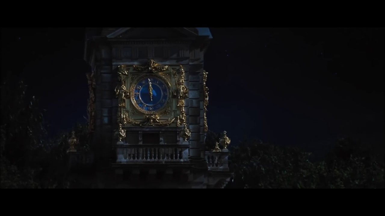 Cinderella (2015) Escape From The Place (part 1) - YouTube