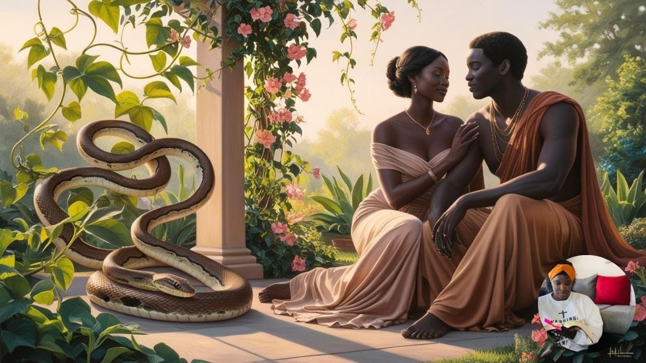 Genesis 3: Fall of Man Bible Study - YouTube