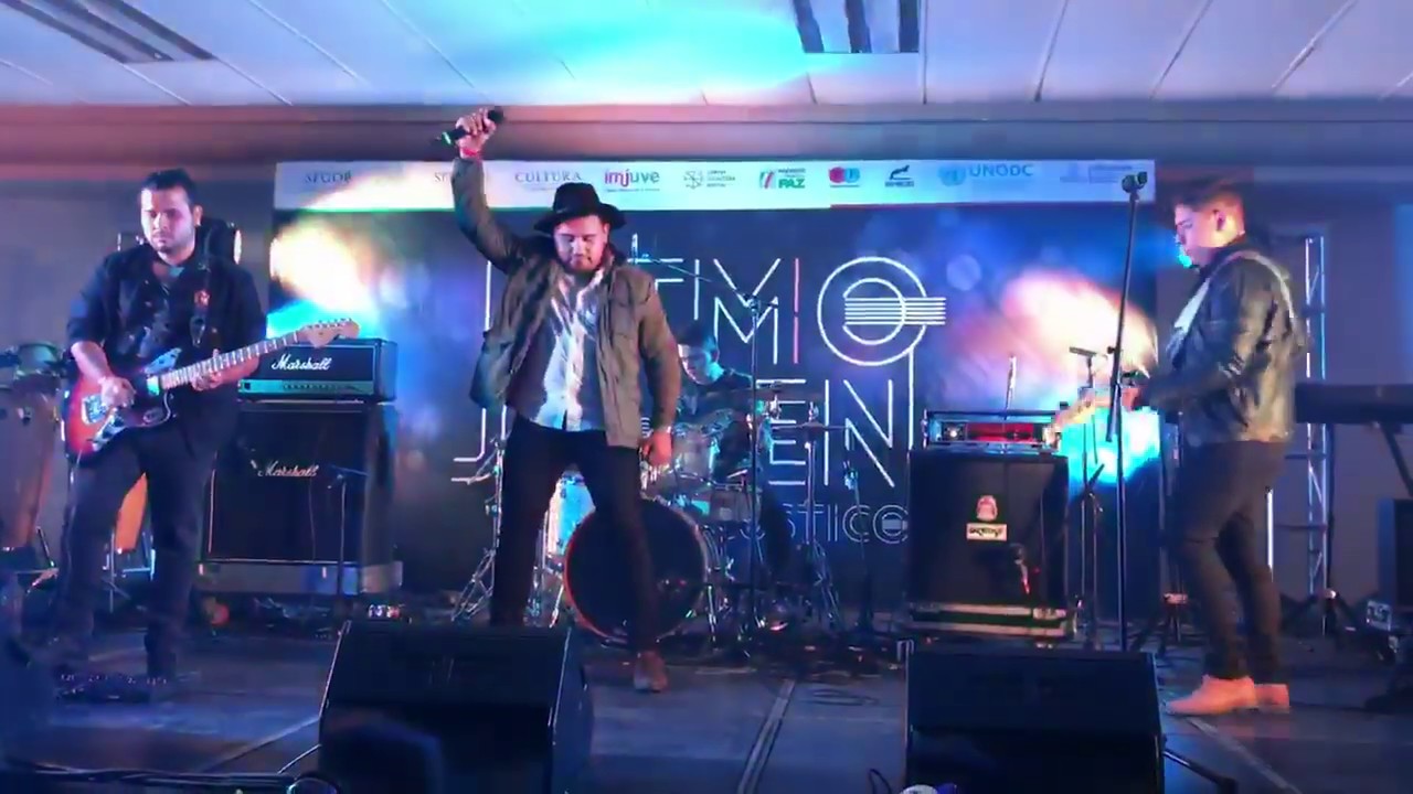 La Cuarta Vertical - Tus más grandes anhelos / Final #RitmoJoven2018 ...