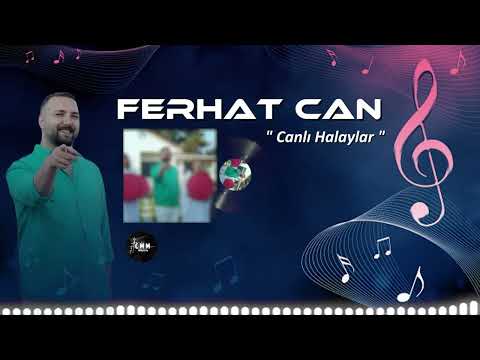Ferhat Can - Halay Uzun Versyion - [ Official Music Video ] 2025