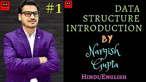 Data Structures by Nargish Gupta - YouTube