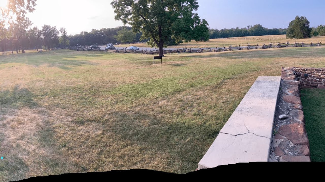 Follow the Footsteps: Longstreet's Attack on Chinn Ridge at Second ...