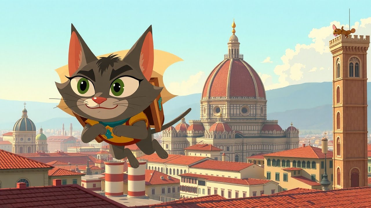 Renaissance Ruckus A Time Traveling Adventure - YouTube