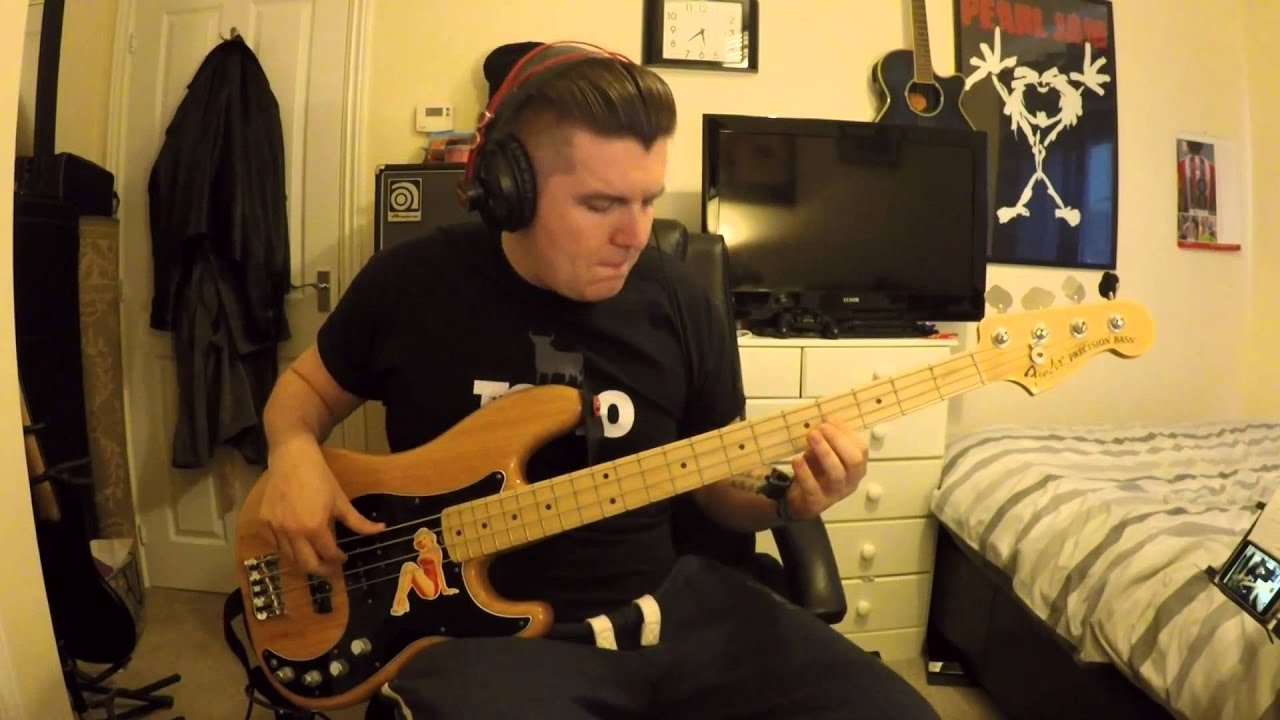 Binky - Snarky Puppy Bass Cover - YouTube